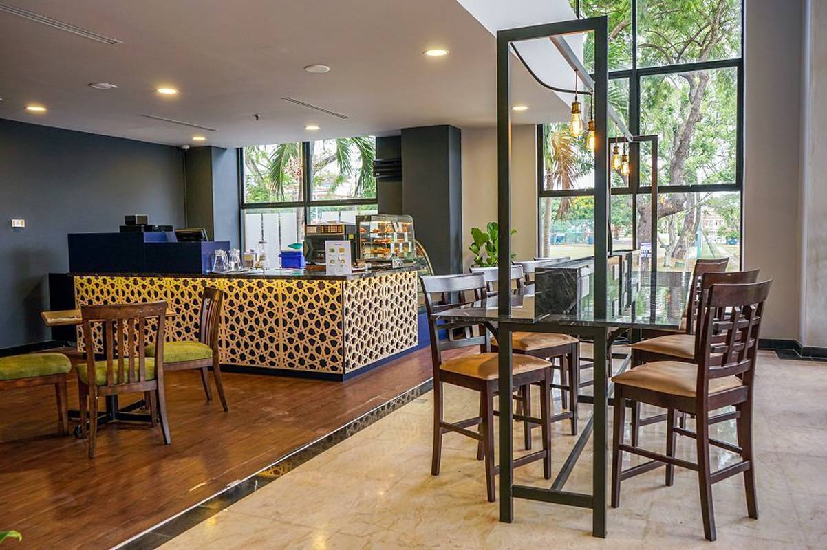 Dining | Shahzan Hotel Kuantan, Trademark Collection by Wyndham in ...