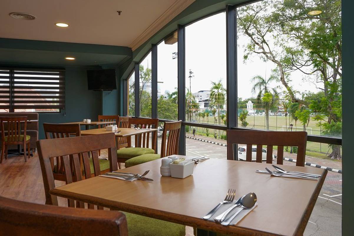 Dining | Shahzan Hotel Kuantan, Trademark Collection by Wyndham in ...